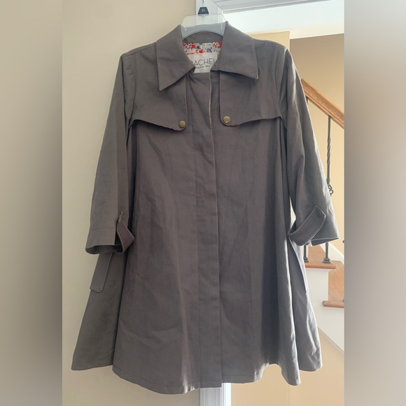 RACHEL Rachel Roy | Jackets & Coats | Rachel Rachel Roy Women Olivegray ...